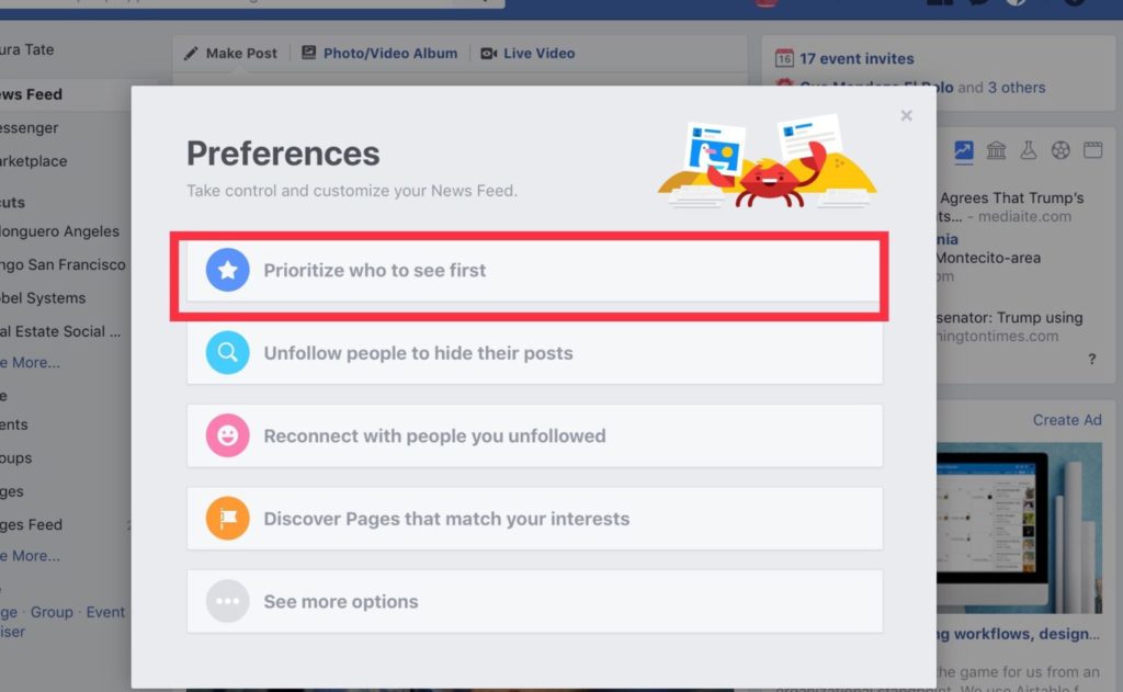 How to Deal with Facebook's Newsfeed Changes - Crackerjack Scribe ...